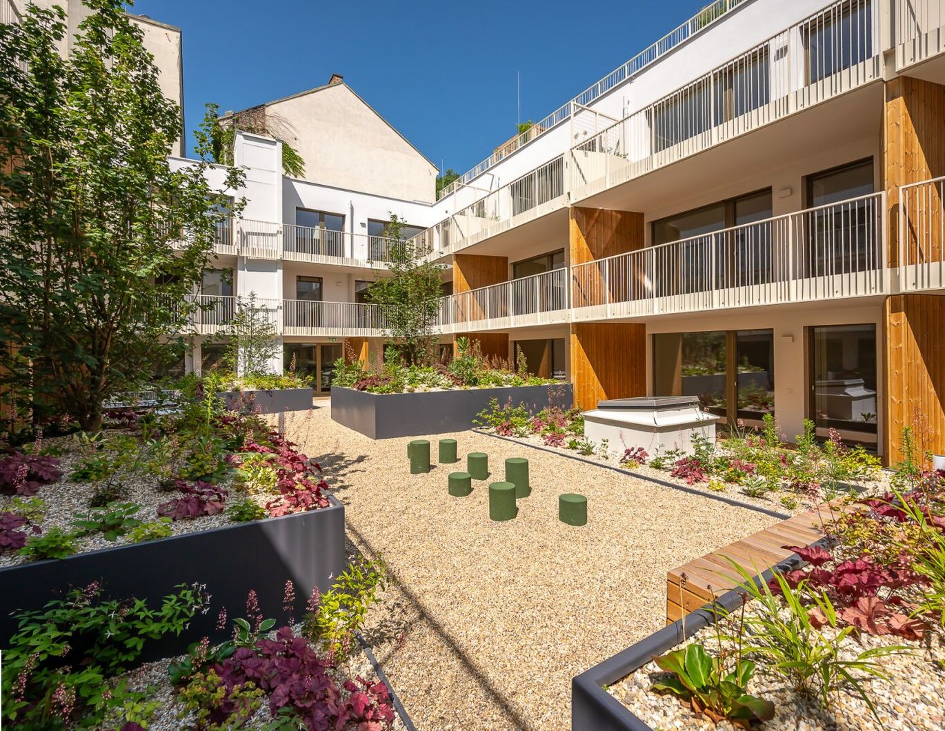 2-Zimmer-Wohnung zur Miete in Wien für €1650 - flatbee.at