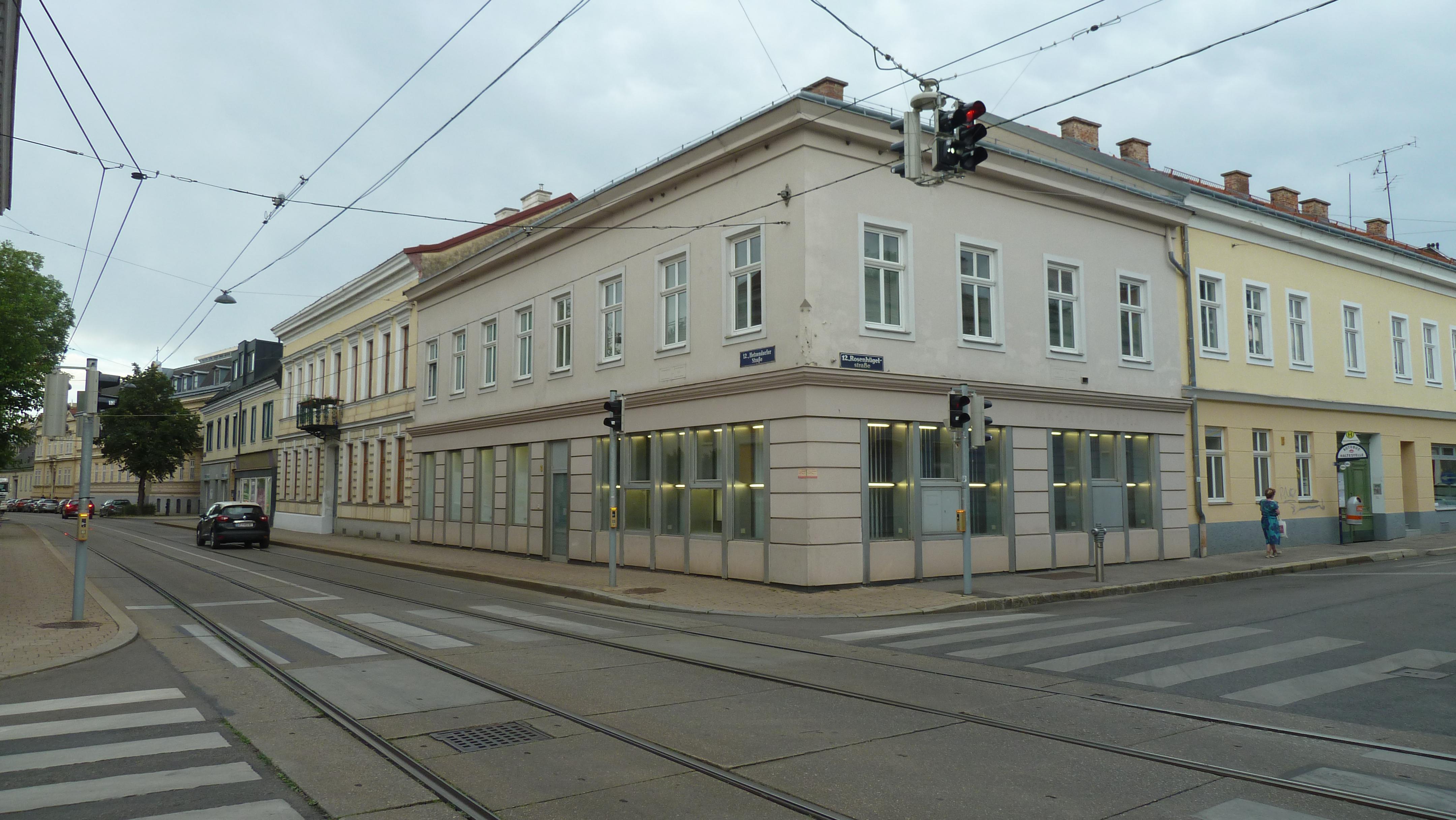 5-Zimmer-Büro / Gewerbe zur Miete in Wien für €1720 - flatbee.at